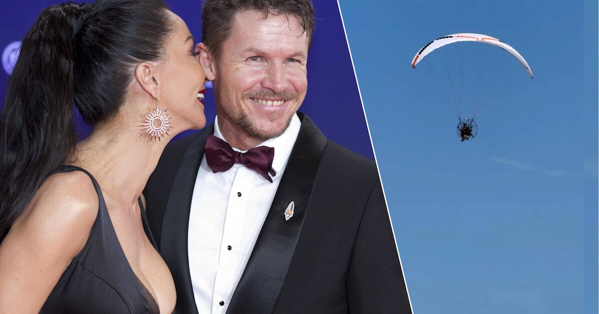 Partner Felix Baumgartner was bij hem toen hij overleed: ‘Ik hield zijn hand vast en schreeuwde ...