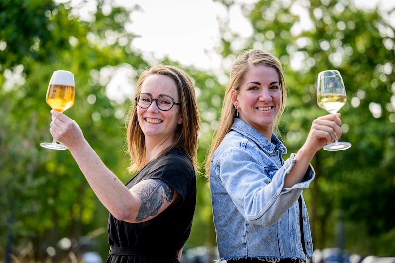 Check de favoriete wijn van Marleen bij een barbecue: ‘Een lichte wijn ...
