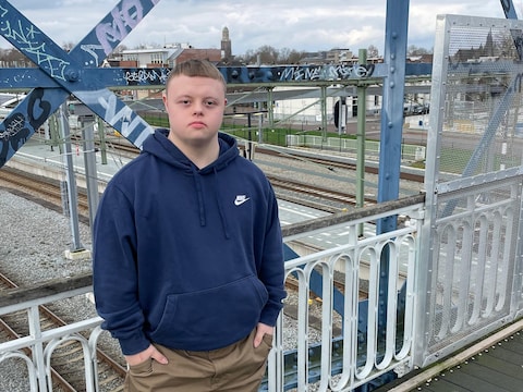 Lil Doekoe ging viral en werd de ongekroonde koning van Instagram ...