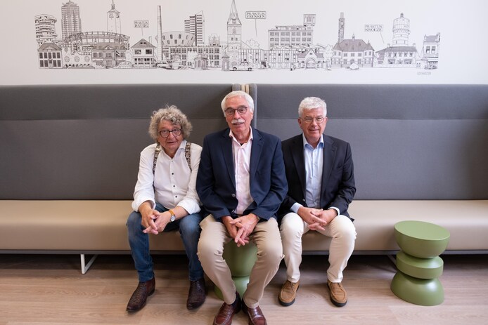 Drie huisartsen van bijna 70 starten nieuwe praktijk: ‘We laten onze 7. ...