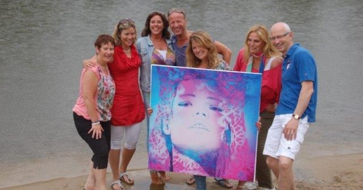 Geen emmer ijswater over hoofd van Rossumse Anique Bossink | Oldenzaal ...