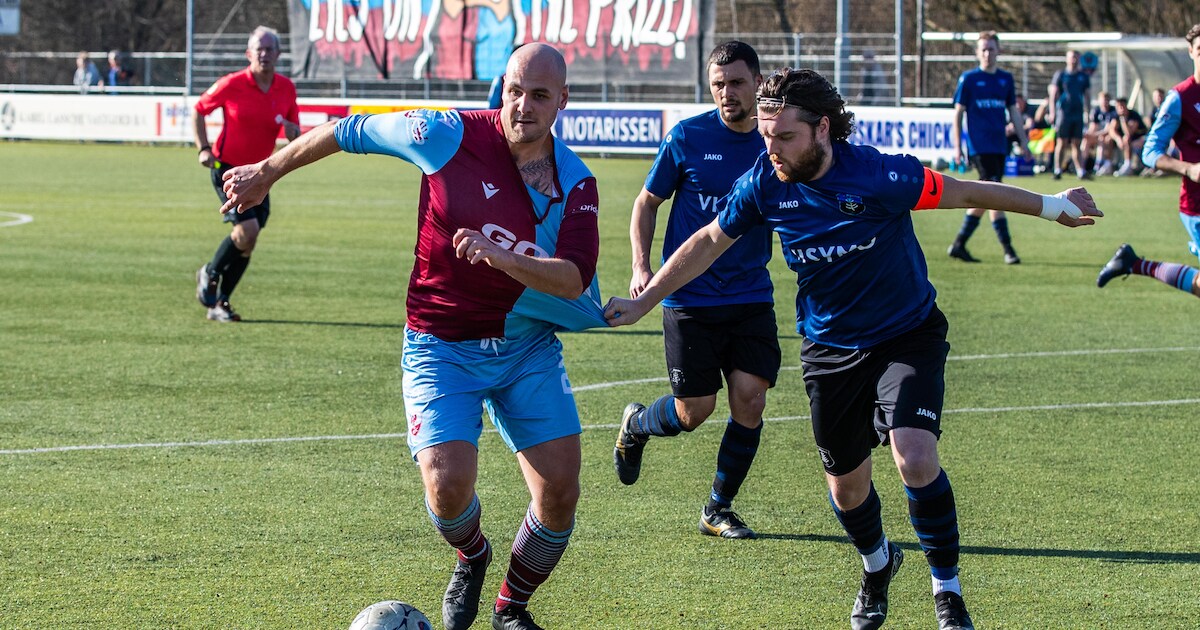 Jeugdig FC RDC loopt periodetitel mis: ‘Die jongens kwamen voor een ...