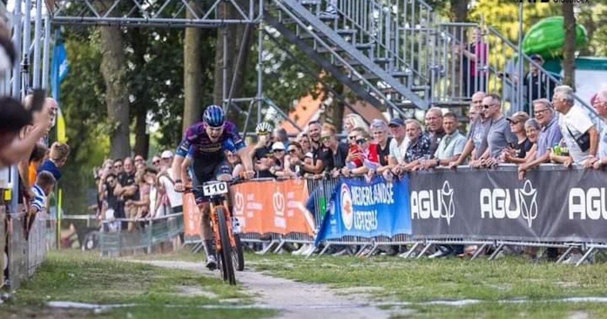 Morris (19) uit Deurningen levert topprestatie en is Nederlands ...