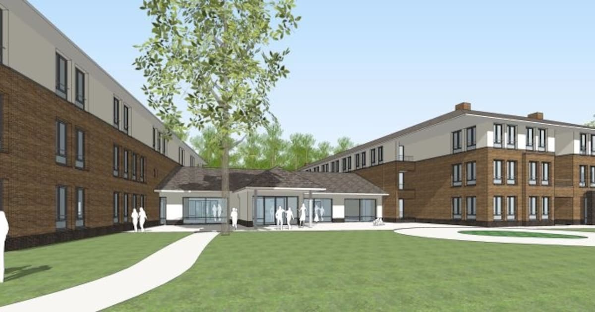 Nijhuis Rijssen en Lammerink Ootmarsum bouwen nieuwe Huize Sint Jozef ...
