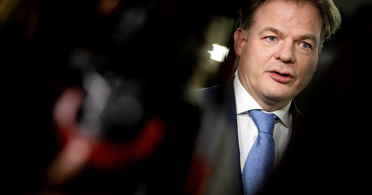 Pieter Omtzigt na veronrustend rapport over Vuurwerkramp Enschede: ‘Dat ...