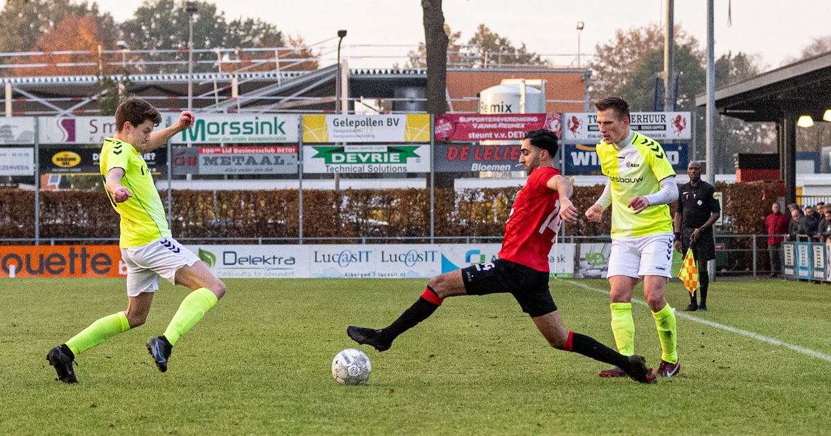 DETO maakt de eigen missie door de sportieve successen nog een stukje ...