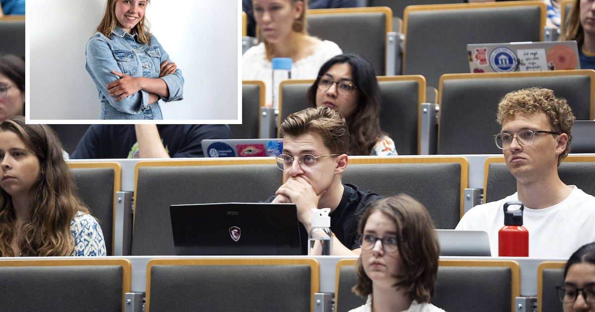 ‘Docent die naast de studenten staat, die weet hoe het moet’ | Brecht ...