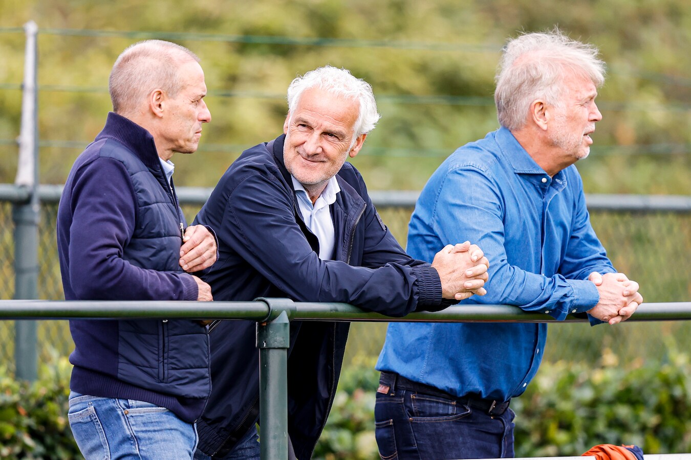 Fred Rutten wordt met Curaçao geen wereldkampioen, maar hij gaat wel ...