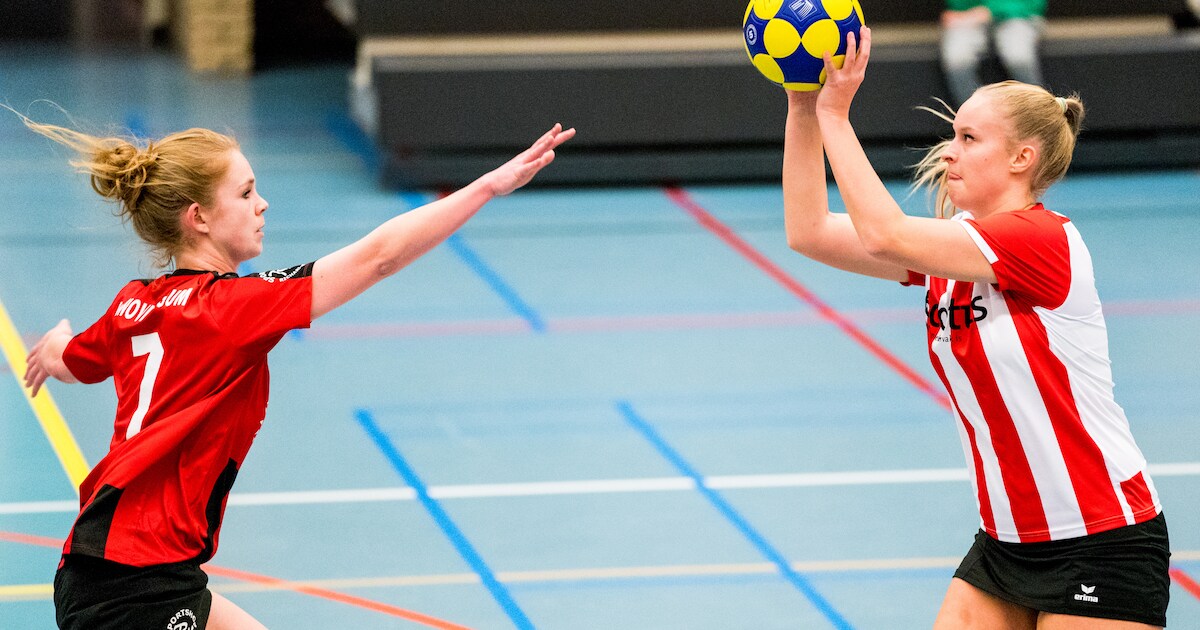 Lonne Hintzbergen blinkt uit bij Rigtersbleek, maar punten blijven uit ...