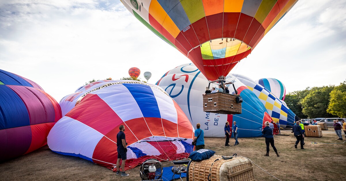 Twente Ballooning van start onder landelijke aandacht voor ...