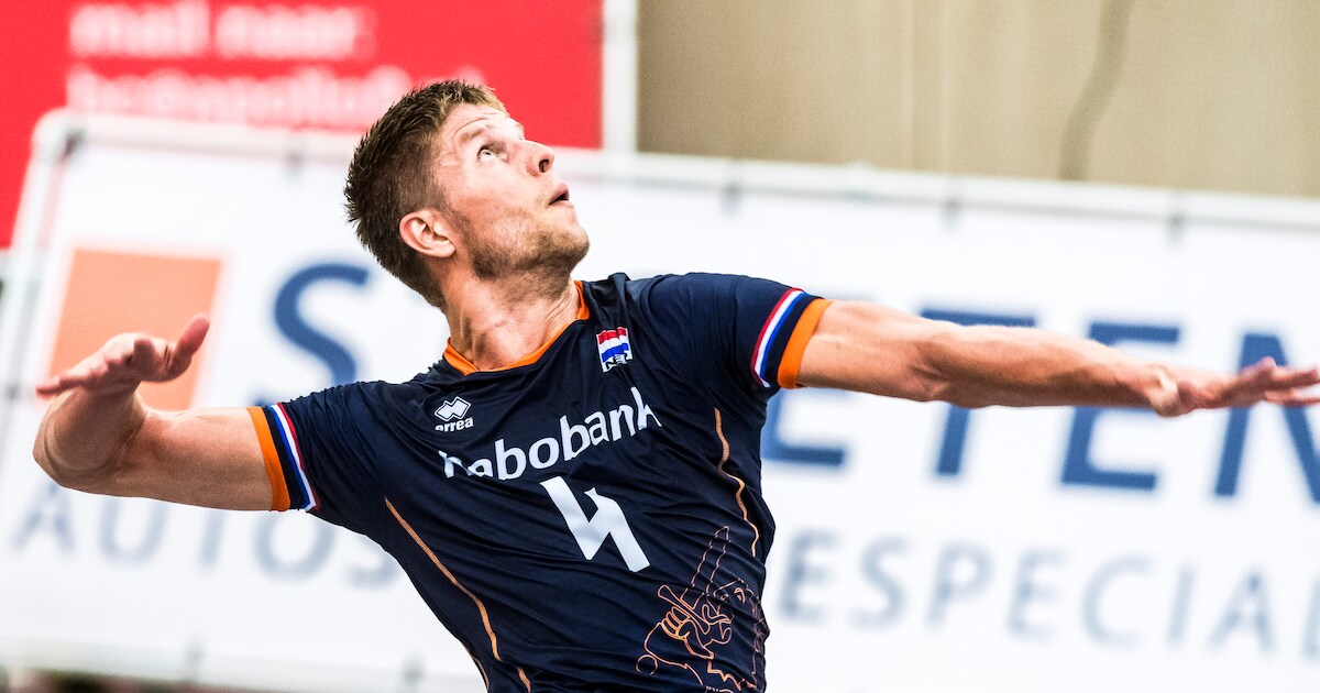Nijverdalse volleybalinternational Thijs ter Horst met club door in ...