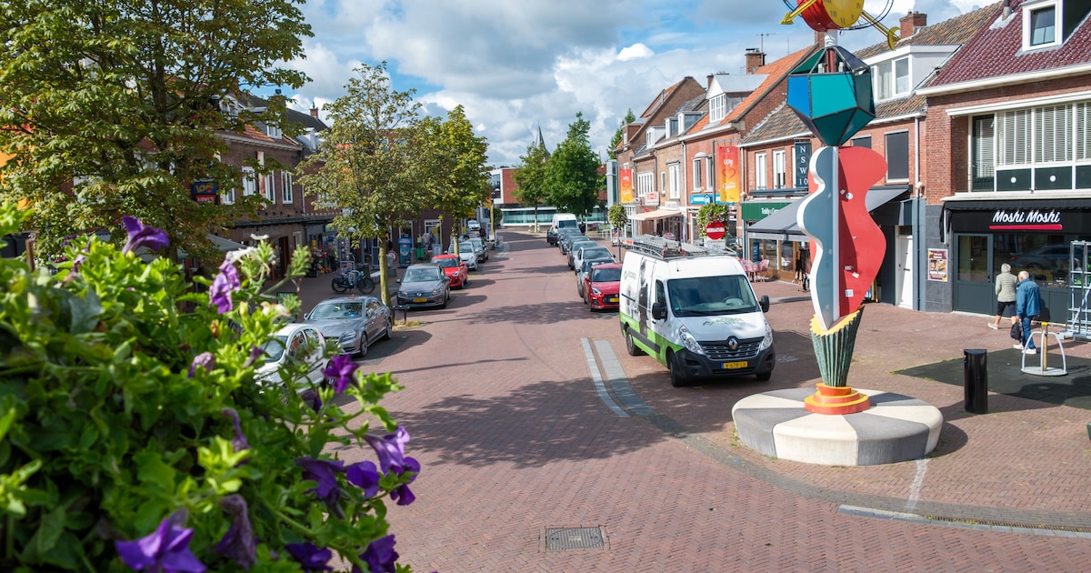 Plan om centrum van Goor voor een gedeelte autovrij te maken | Hof van ...