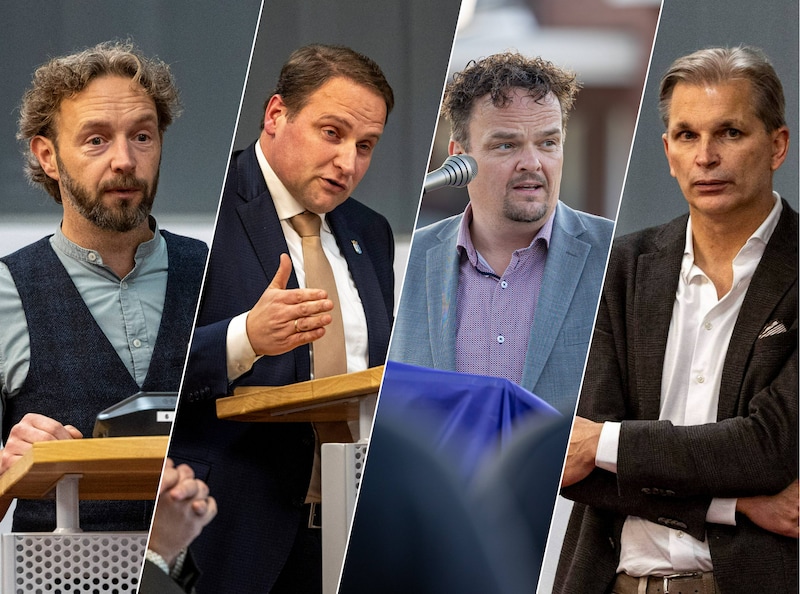Coalitie tussen GBT, ChristenUnie en SGP op komst in Twenterand (met ...