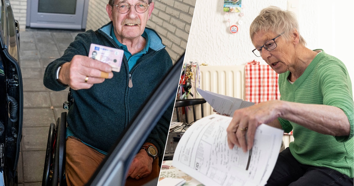 Hoe een simpele rijbewijskeuring voor Annie en Andre een ...