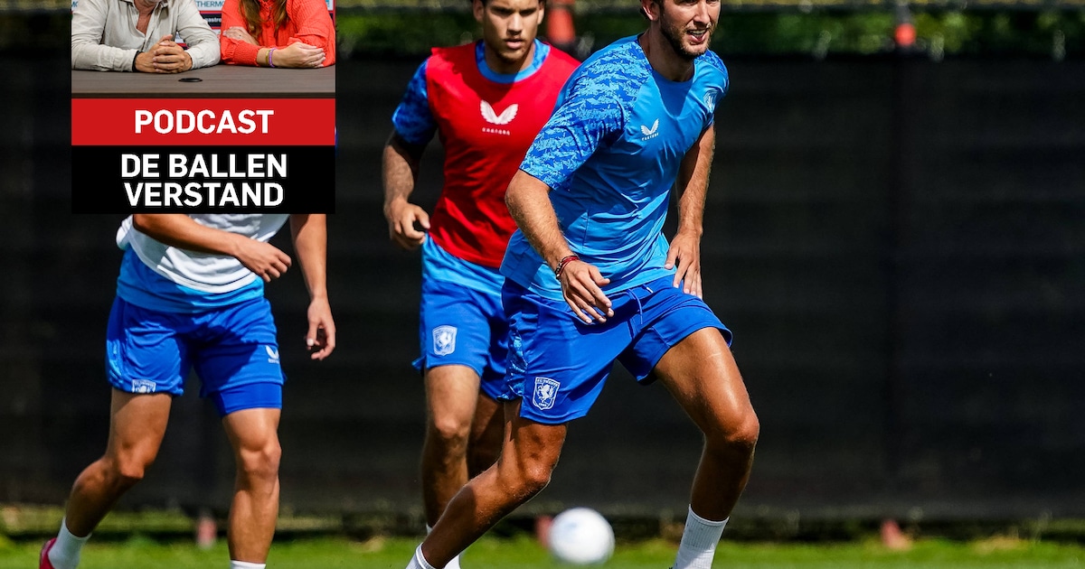 De Ballen Verstand vanuit Oostenrijk: de selectie is groot, wie staan ...