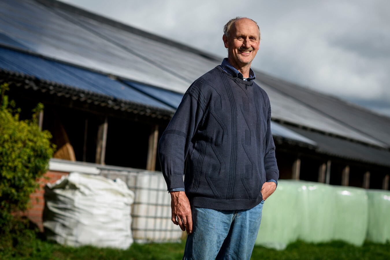 Hoe slimmeriken uit Twente boeren eerlijk van hun zonnestroom afhelpen ...