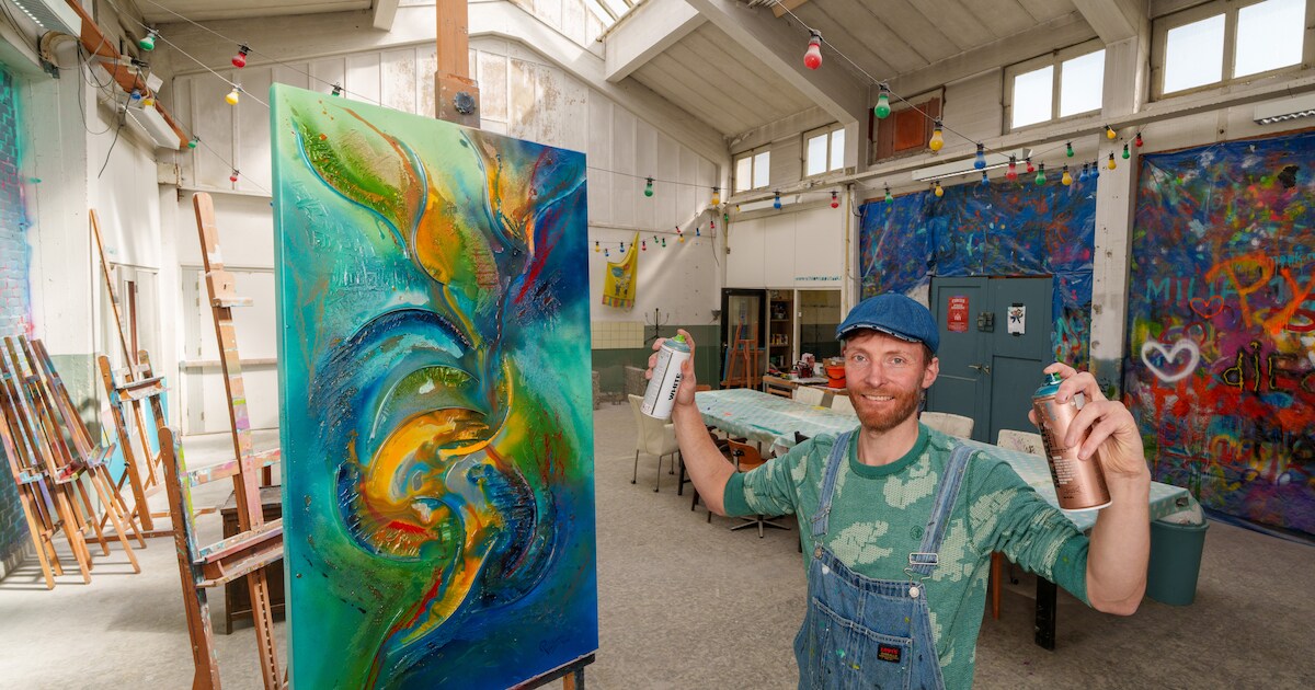 Deze geheimen gaan schuil achter de deuren van Goorse kunstenaars: ‘Als ...