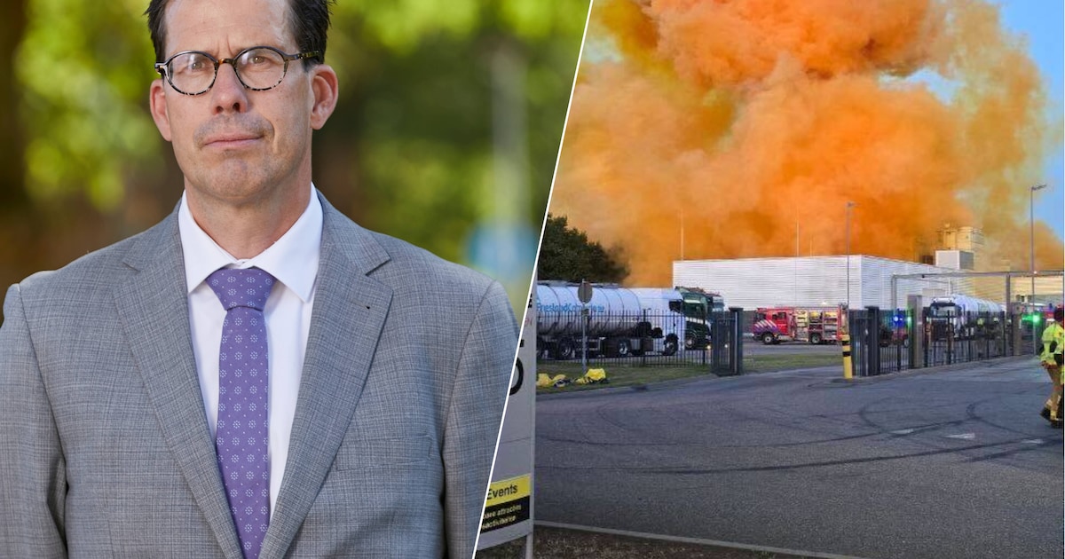 Burgemeester wil 100 procent zekerheid over veiligheid na explosie ...
