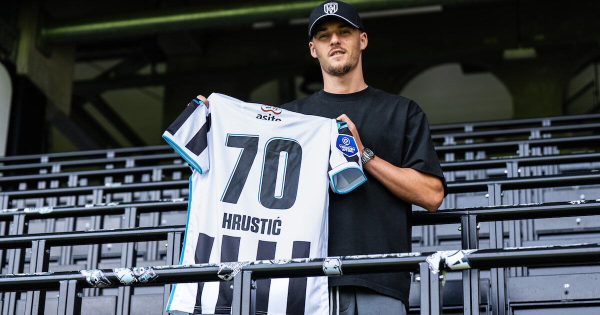 Ajdin Hrustic over terugkeer bij Heracles: ‘Ben nooit vergeten wat de ...