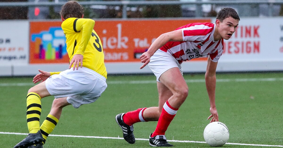 Topscorers amateurvoetbal: geen grote verschuivingen in de top ...