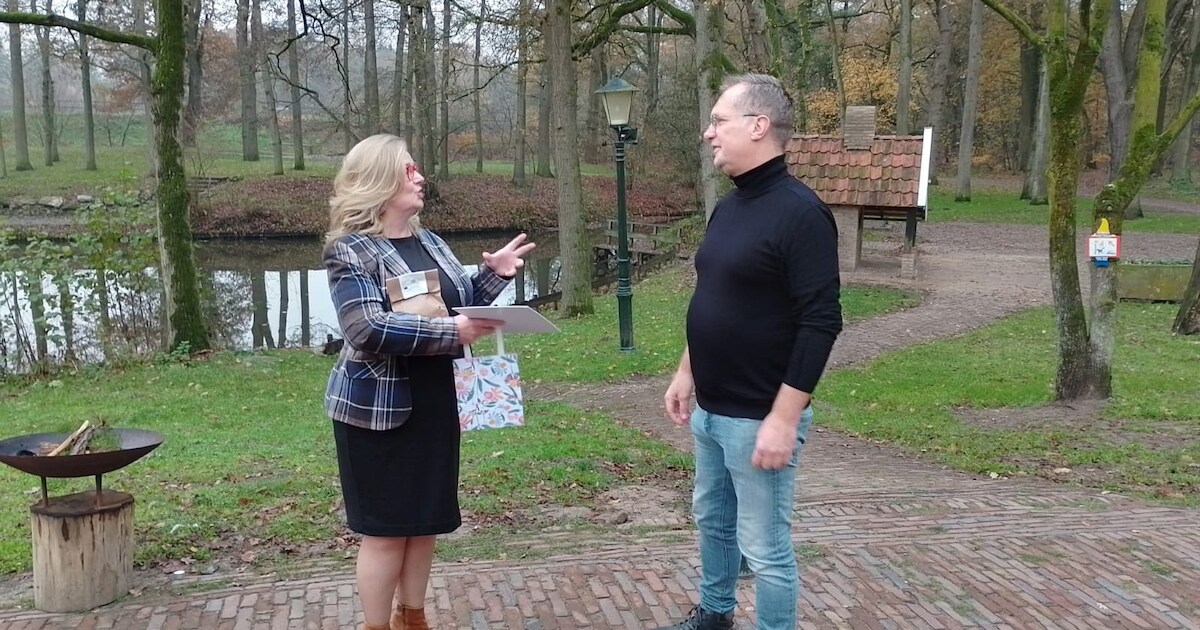 Haaksbergse vrijwilligers in het provinciale zonnetje gezet ...