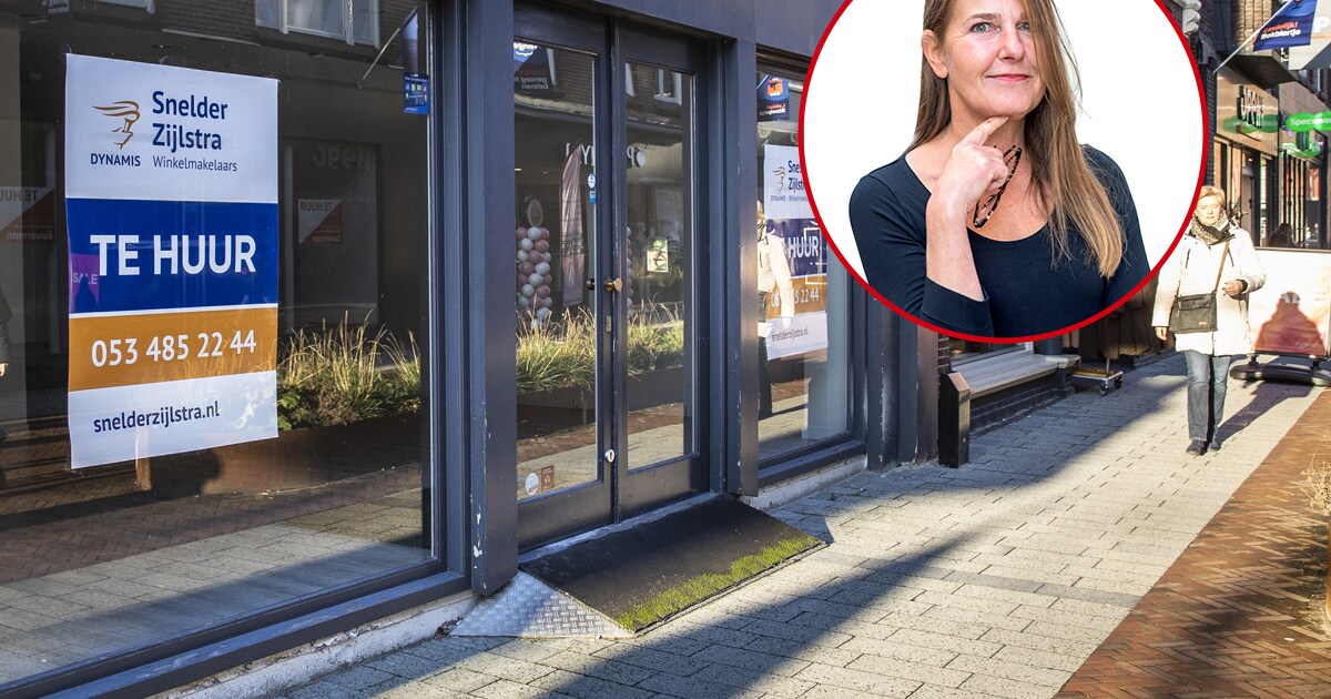 Er waait een frisse wind door Twentse binnensteden en daar kan ...