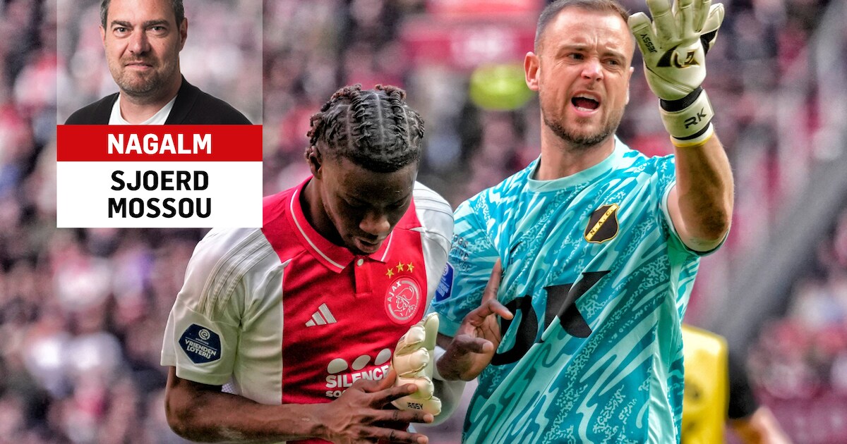 Je kunt allerlei redenen bedenken om je keeper te wisselen, maar het ...