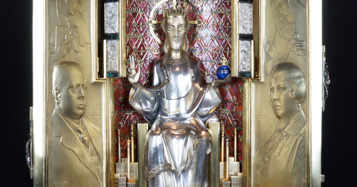 Hulpbisschop Woorts geeft lezing over Advent en Kerstmis in religieuze ...