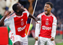 Brian Brobbey en Chuba Akpom: een maand geleden bezorgden ze Ajax nog ...