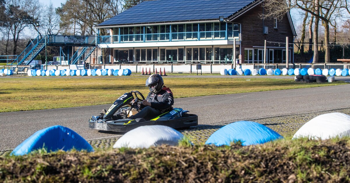 Plan voor geluidloos crossen achter kartbaan Eefde krijgt nog niet ...
