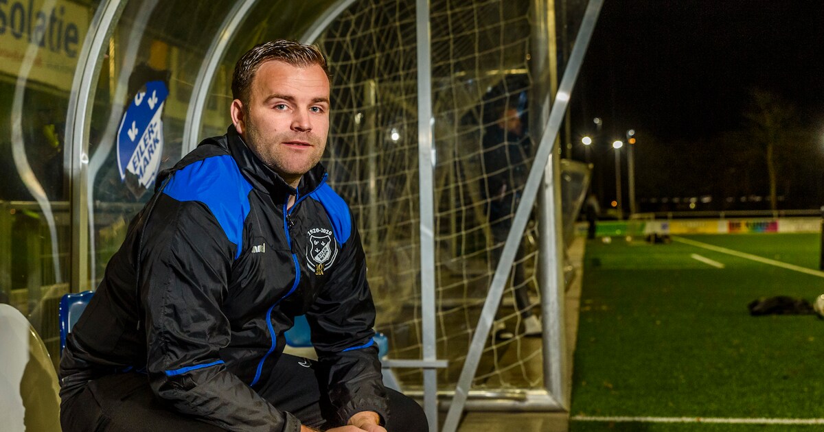 Kenneth Cooper is met Eilermark-zaterdag niet uit op een machtsgreep ...