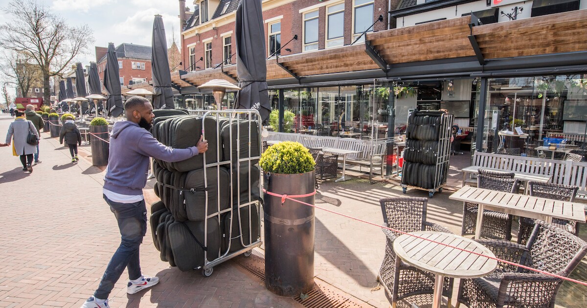 Het wordt anders in Hengelo: geen Kerstmiddag, maar de Paasmiddag ...