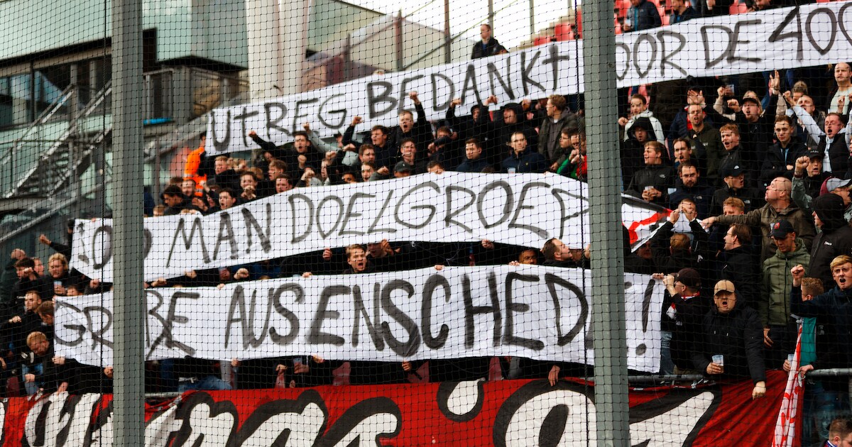 ‘Grijp in als supporters vuurwerkgeluiden maken’ | Opinie | Tubantia.nl