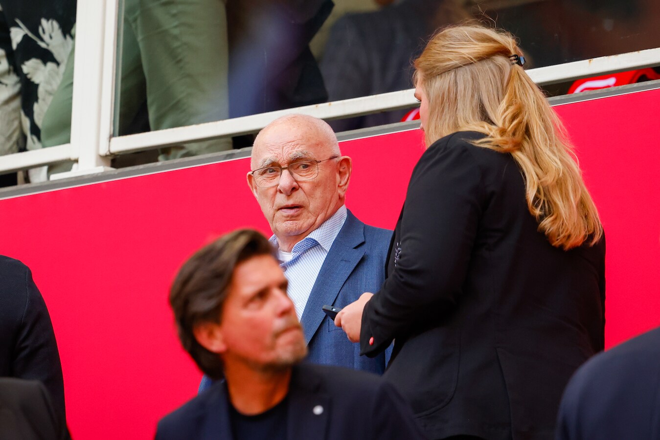 Michael van Praag over 125 jaar Ajax: ‘In plaats van discussie aan te ...