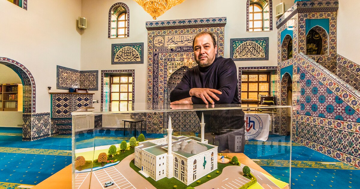 Opzienbarende verplaatsing Almelose moskee gaat tóch niet door ...