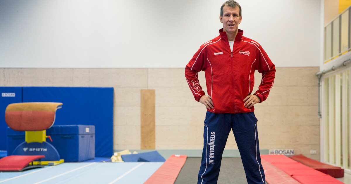 Frank Louter is nooit weggeweest bij Topturnen Oost Nederland: ‘Het is ...