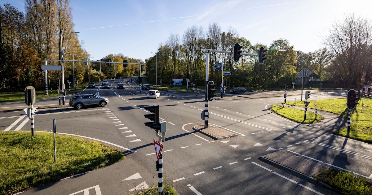 Op deze plekken in Oldenzaal en Tubbergen worden verkeerslichten vervangen door slimmere ...