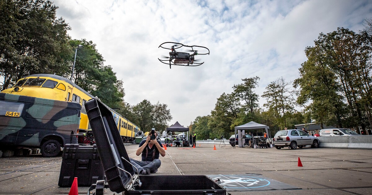 Stikstof zit verliesgevend Technology Base Twente in de weg: alleen nog voor ‘kleine’ bedrijven ...
