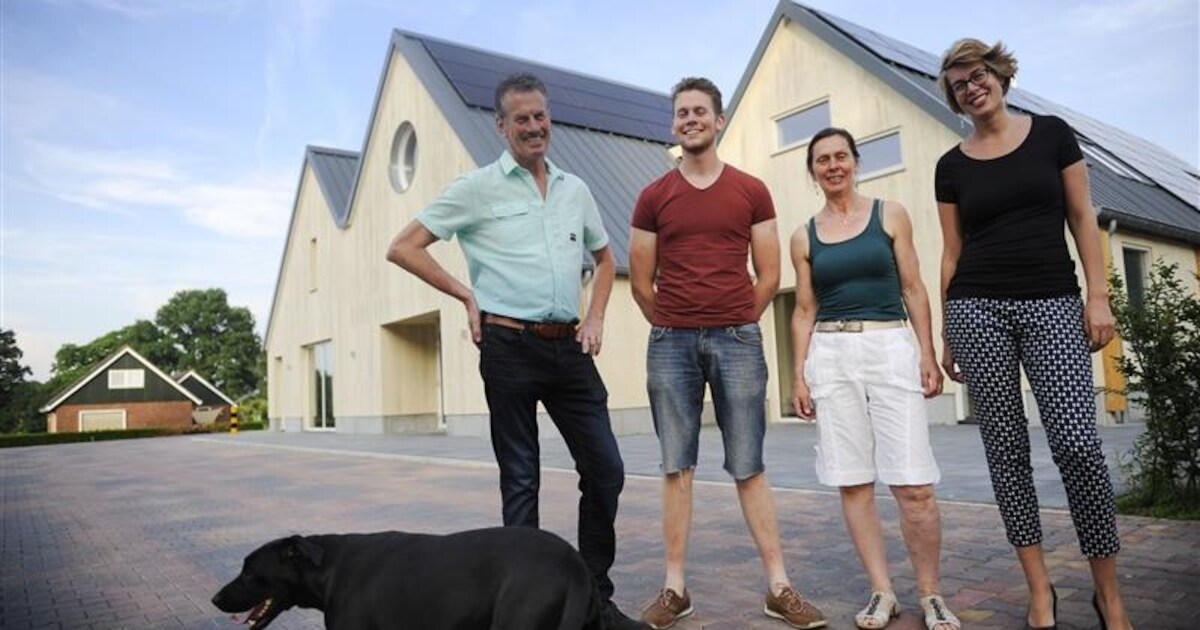 Boeren De Lutte gaan van het boeren naar productie | Losser | Tubantia.nl