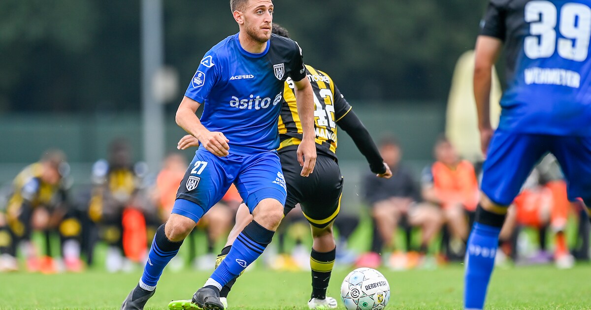 Heracles reist zonder Ibrahimoglu naar Spanje: contract van ...