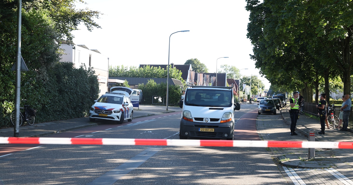 Fietser raakt ernstig gewond bij aanrijding in Almelo | Almelo | Tubantia.nl