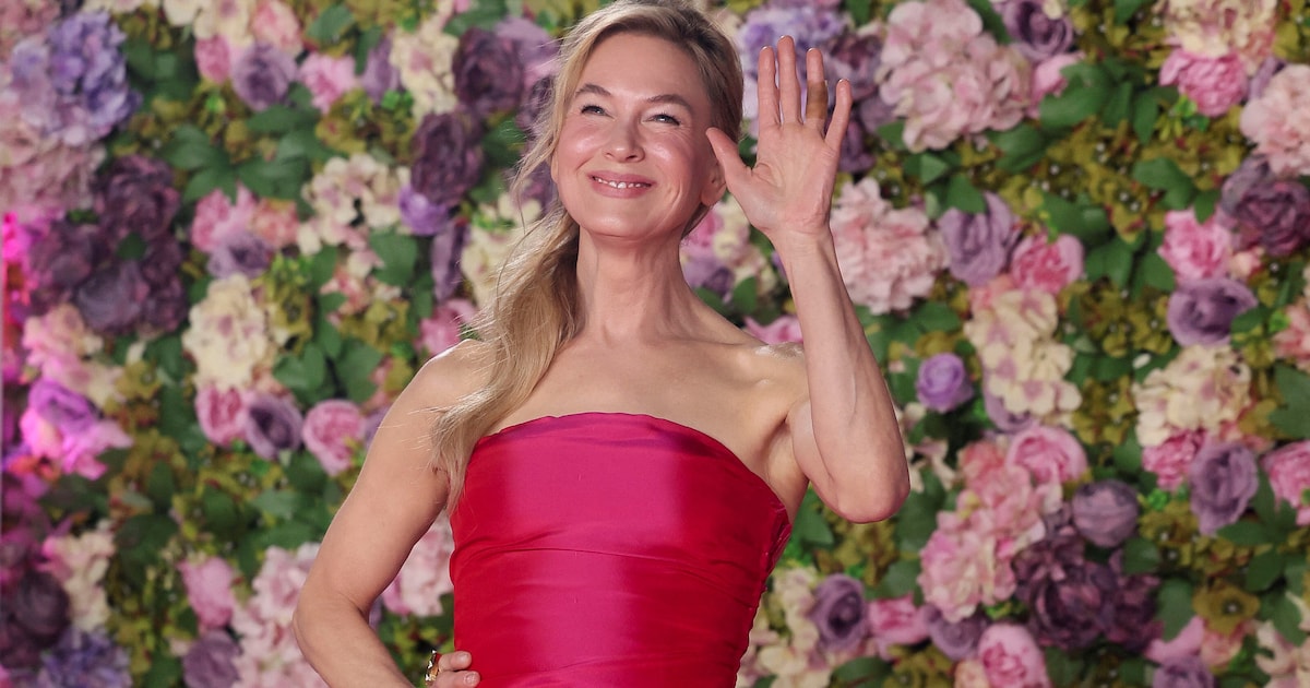 Renée Zellweger: ‘Bridget Jones zonder Mark Darcy was emotioneel ...