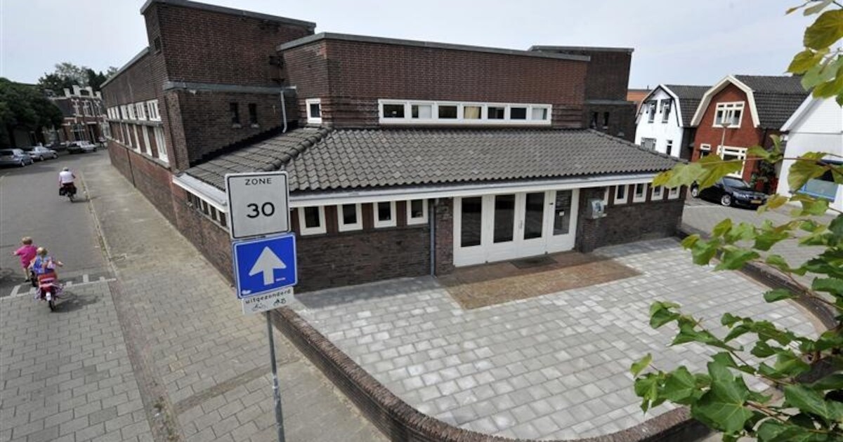 Wonen in voormalige bibliotheek in Hengelo | Nieuws | Tubantia.nl