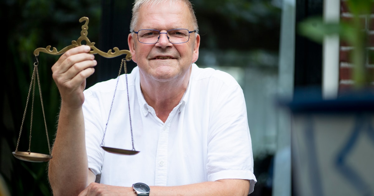 Eigenzinni­ge rechter Henk Valk (73) plotseling overleden | Regio ...