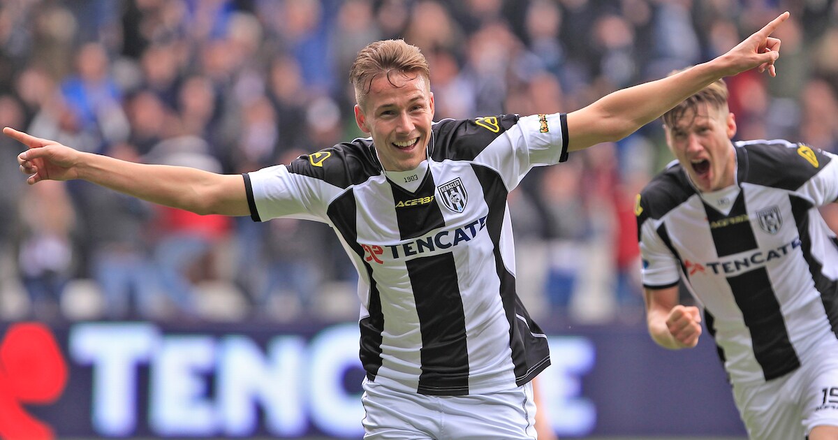 Paul Gladon op weg terug naar Heracles | Sport | Tubantia.nl
