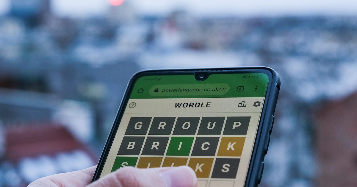 Wordle, maar dan met vieze woorden: dit zijn de gekste klonen van het populaire woordspel ...