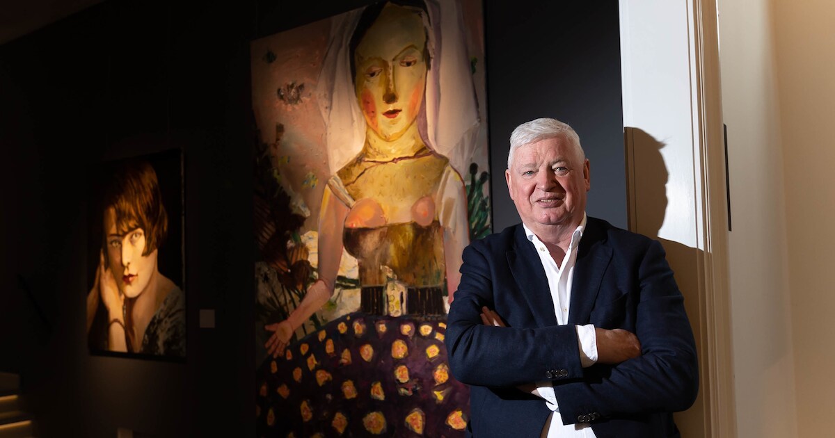 No Hero stopt, kunstdroom eindigt na zeven jaar: 'Dit museum was het ...