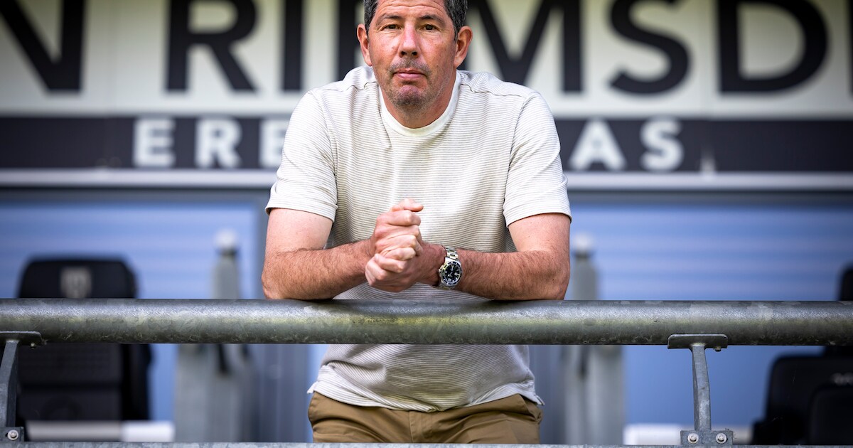 Trainer Erwin van de Looi wil van Heracles een stabiele eredivisionist ...