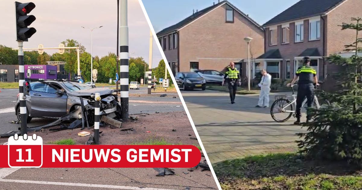 Gemist? Weduwe van man die omkwam bij ongeluk in Almelo vergeeft veroorzaker & Delden overspoeld ...