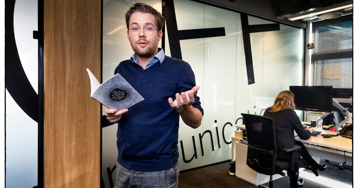 Pim te Bokkel presenteert nieuwe dichtbundel in Koppelkerk | Aalten ...